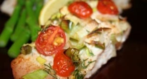 Healthy & Tasty - You'll Flip For This Wonderful White Fish Recipe!