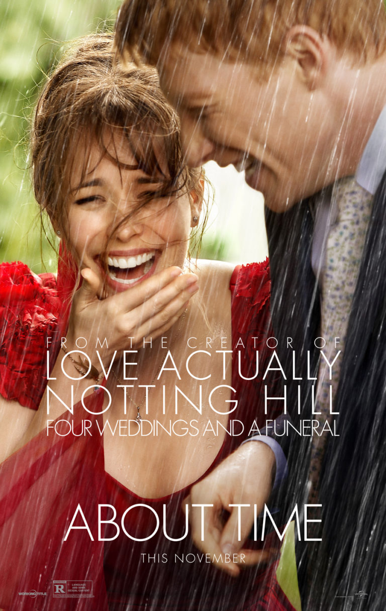 About Time [Film Review]