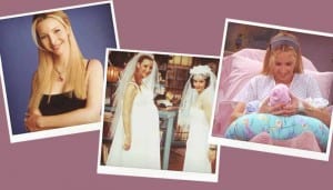 Knocked Up: When TV Characters Get Pregnant...