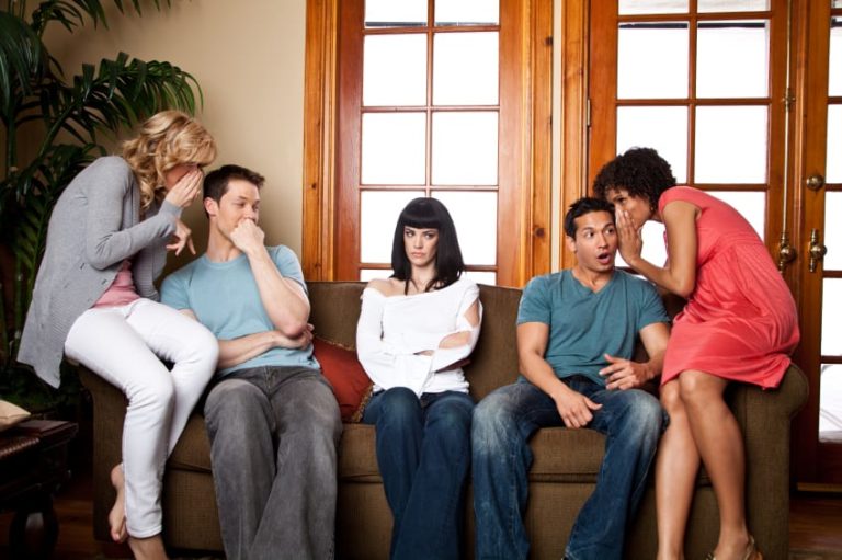 The Parent Gossip Train: Do You Ever Talk About Other People's Kids?