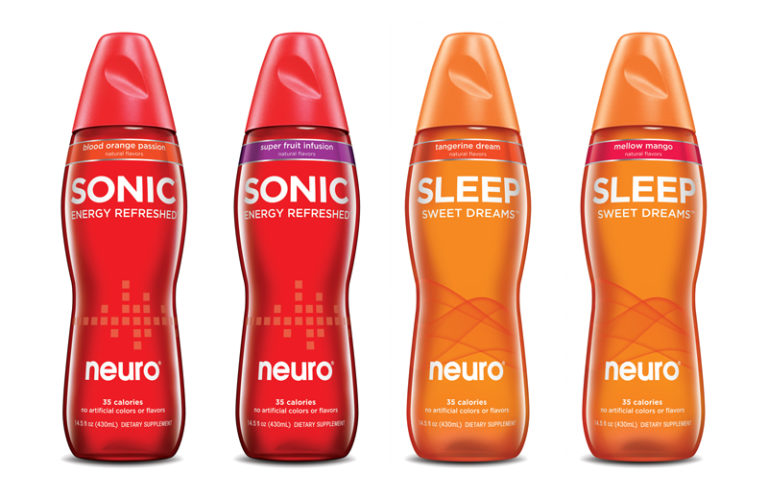Neuro Drinks: "Functional Beverages"