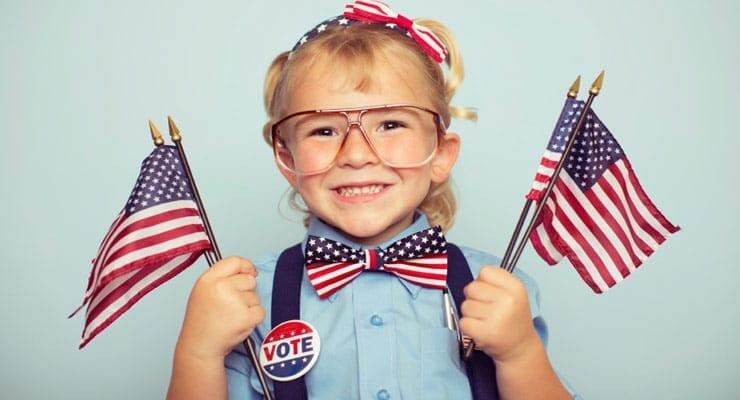 How To Use this Presidential Race As Teaching Moments