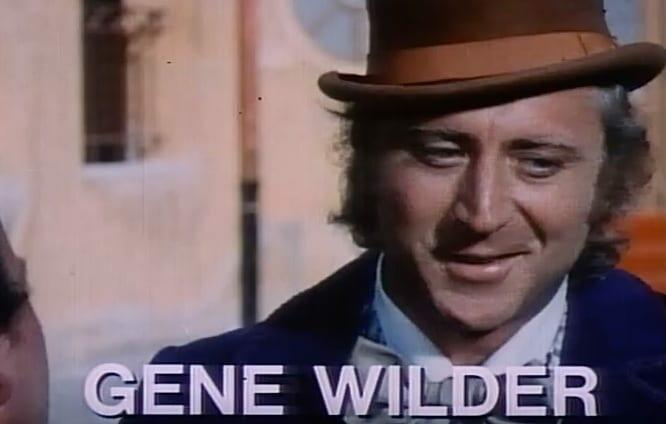 Gene Wilder is Dead at 83