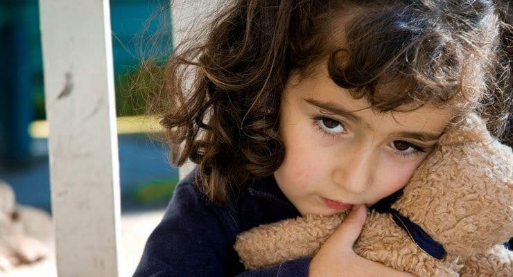 Signs That Your Toddler Has Been Touched Inappropriately