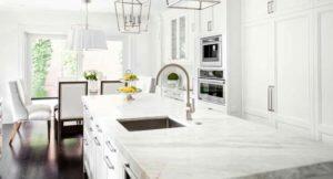 How to Fix a Broken Slab of Marble?