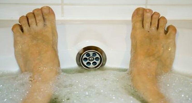 Why Does Skin Wrinkle in Water?