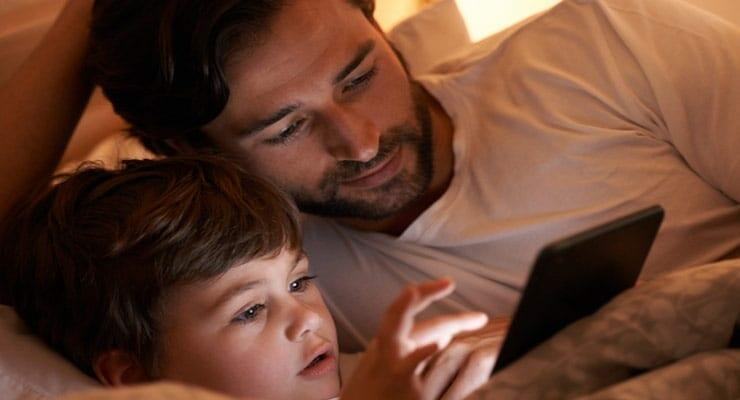 Three Things To Consider As Fathers in the Digital Age