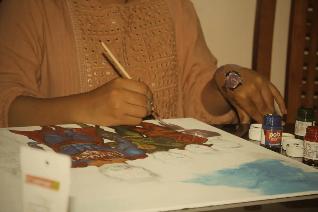 Watercolor painting projects: 3 Calm & Easy