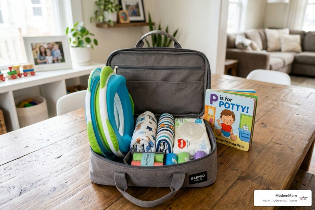 Ultimate Potty Training Travel Kit Guide